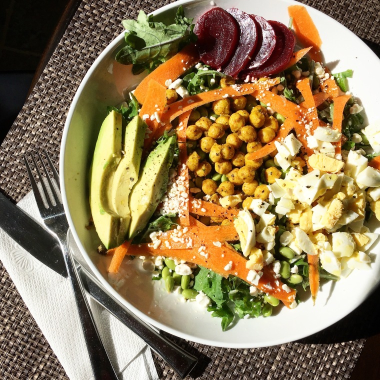 Fully Loaded Double Dark Chocolate Muffins – The Leigh Factor