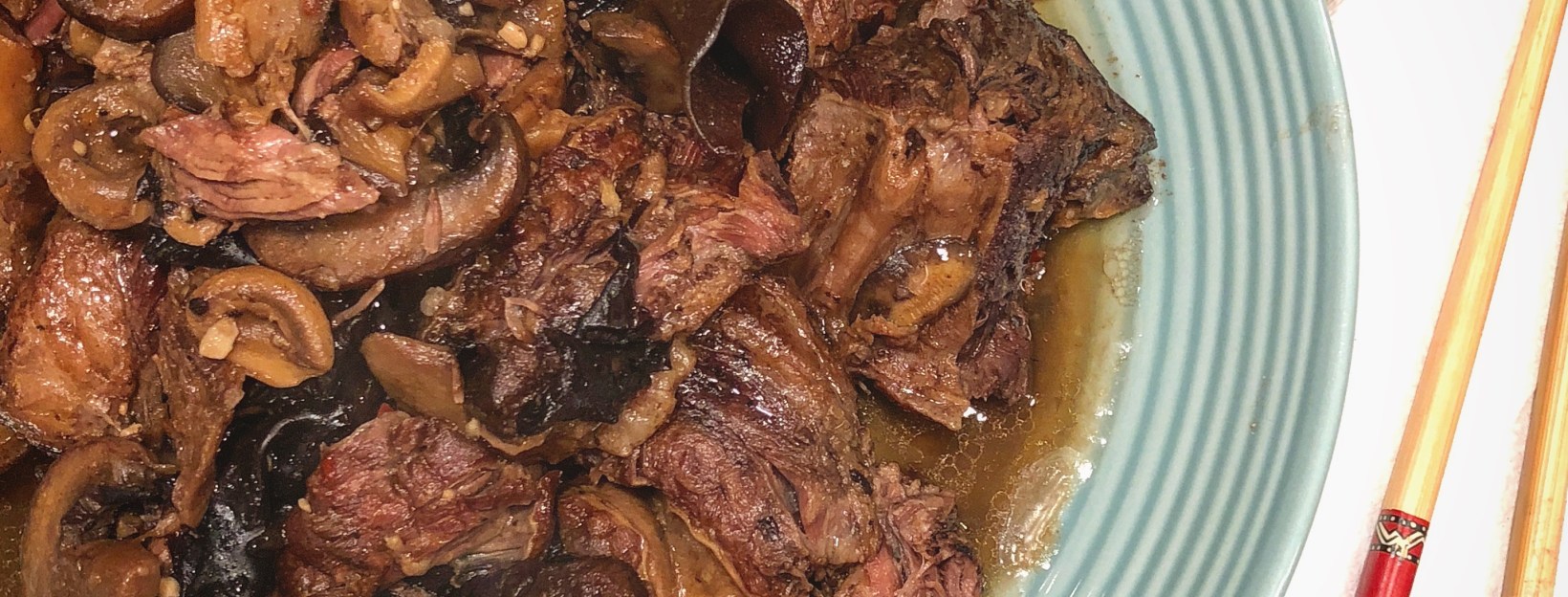 Slow Cooker Asian Style Short Ribs – The Leigh Factor