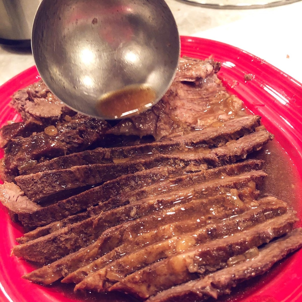 Coca-Cola Brisket – The Leigh Factor